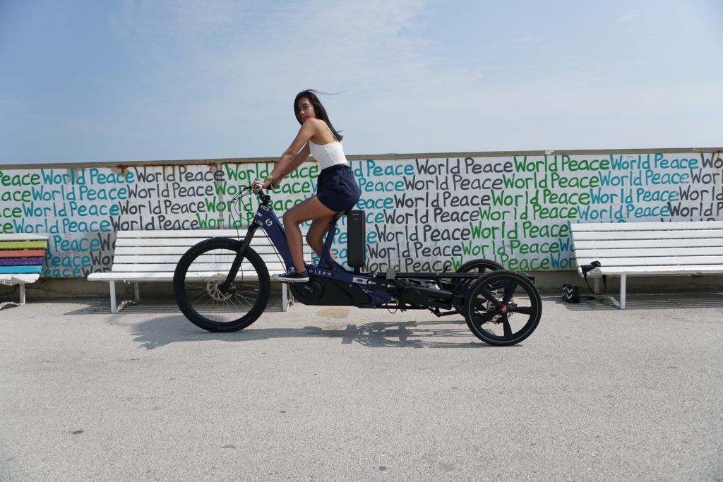 Gleam – eCargo Bikes – MaaS Conference Vienna